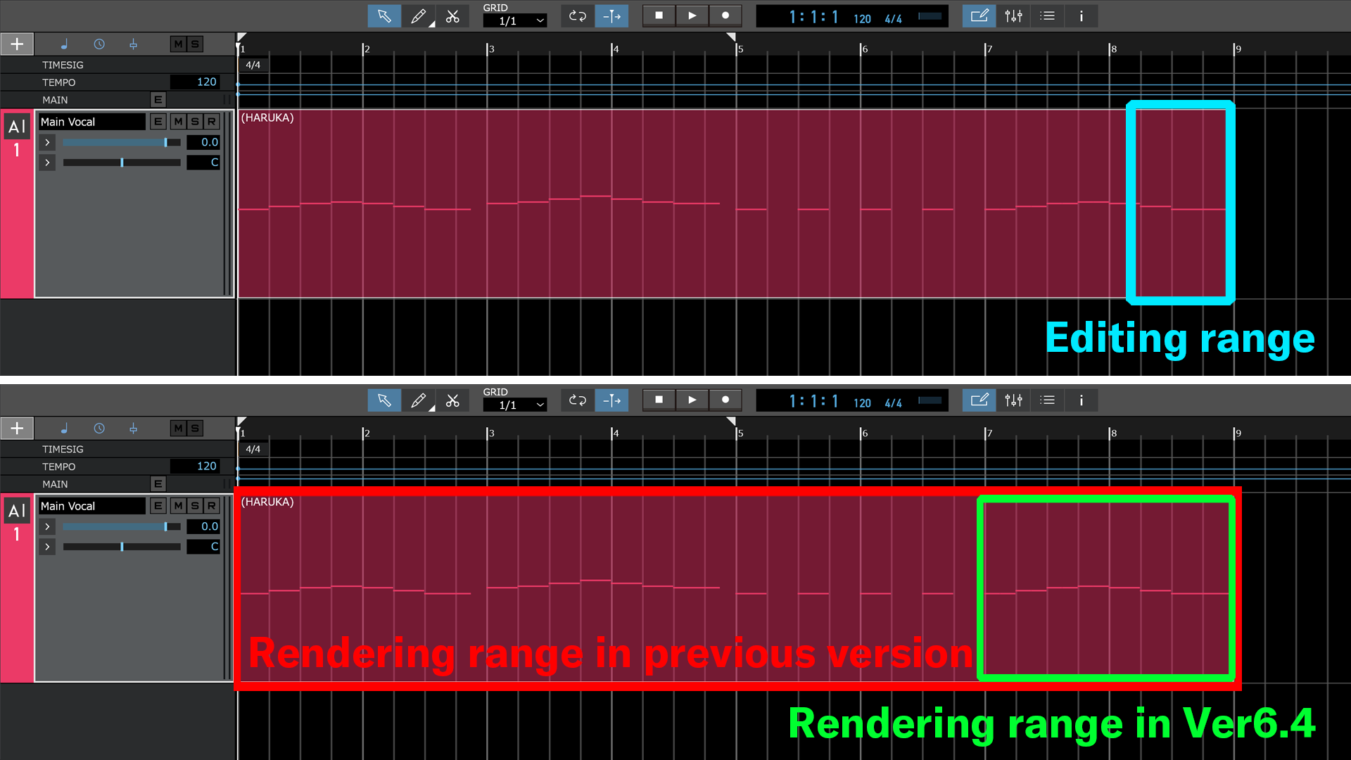 VOCALOID 6.4 Overview and Notes: Many New Features to Accelerate ...