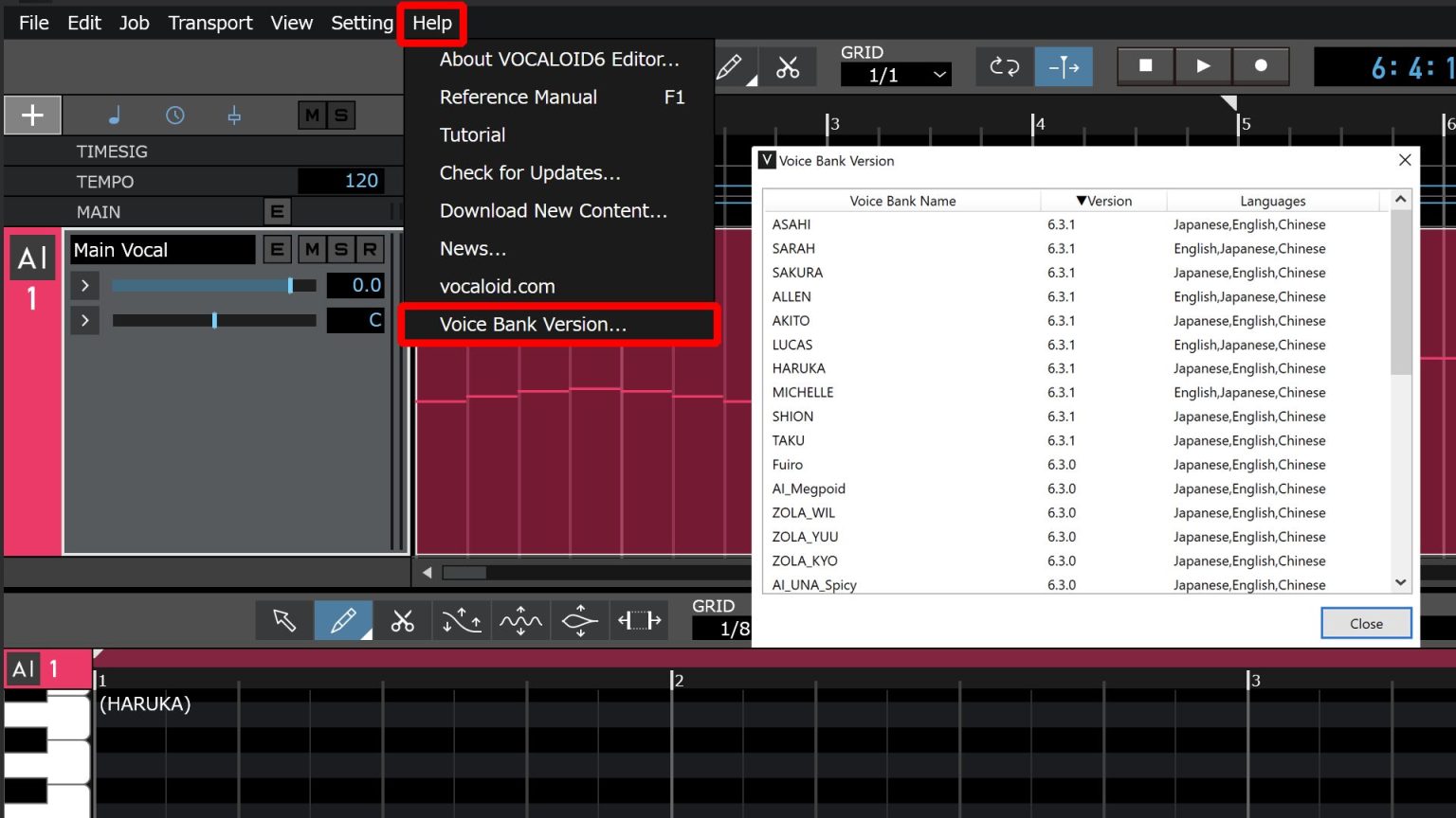 VOCALOID 6.4 Overview and Notes: Many New Features to Accelerate ...