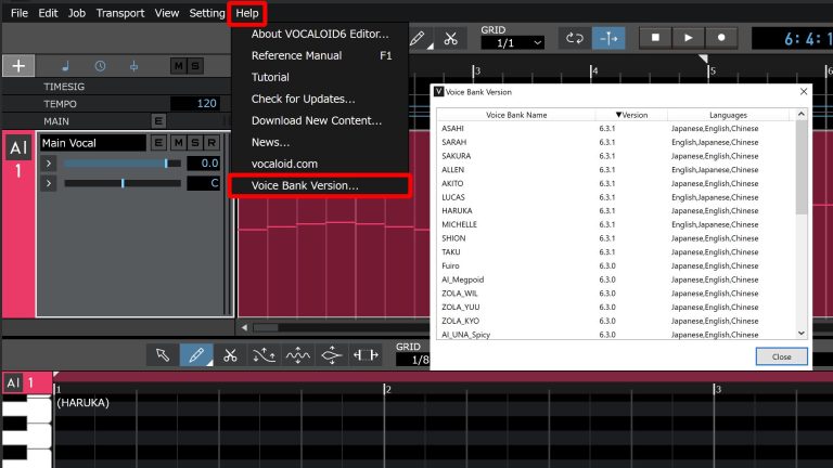 VOCALOID 6.5 Overview and Notes: A Major Update to Enhance VOCALOID’s ...