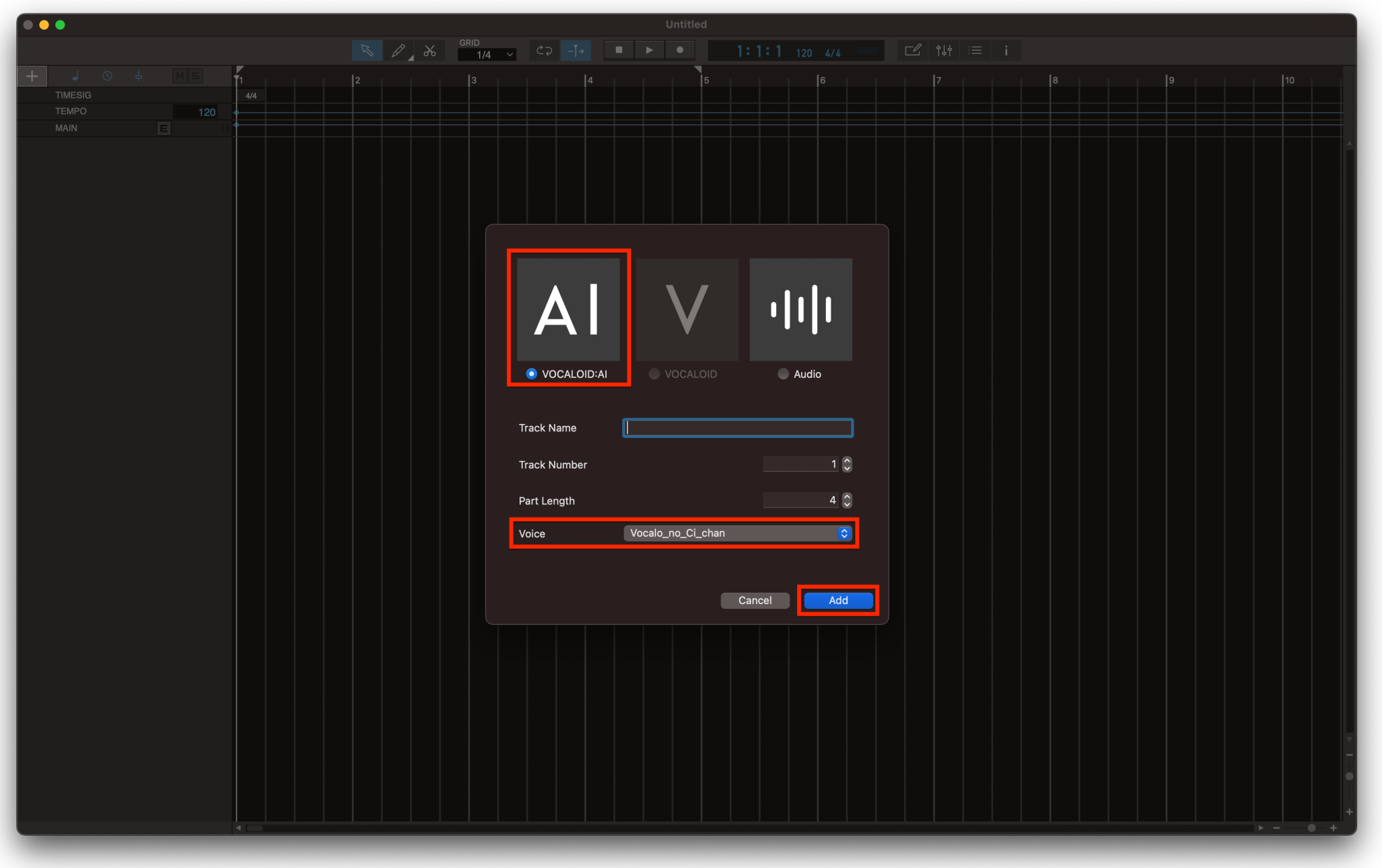 VOCALOID6 Editor Lite Installation and Authorization (Mac) - VOCALOID - the modern singing ...