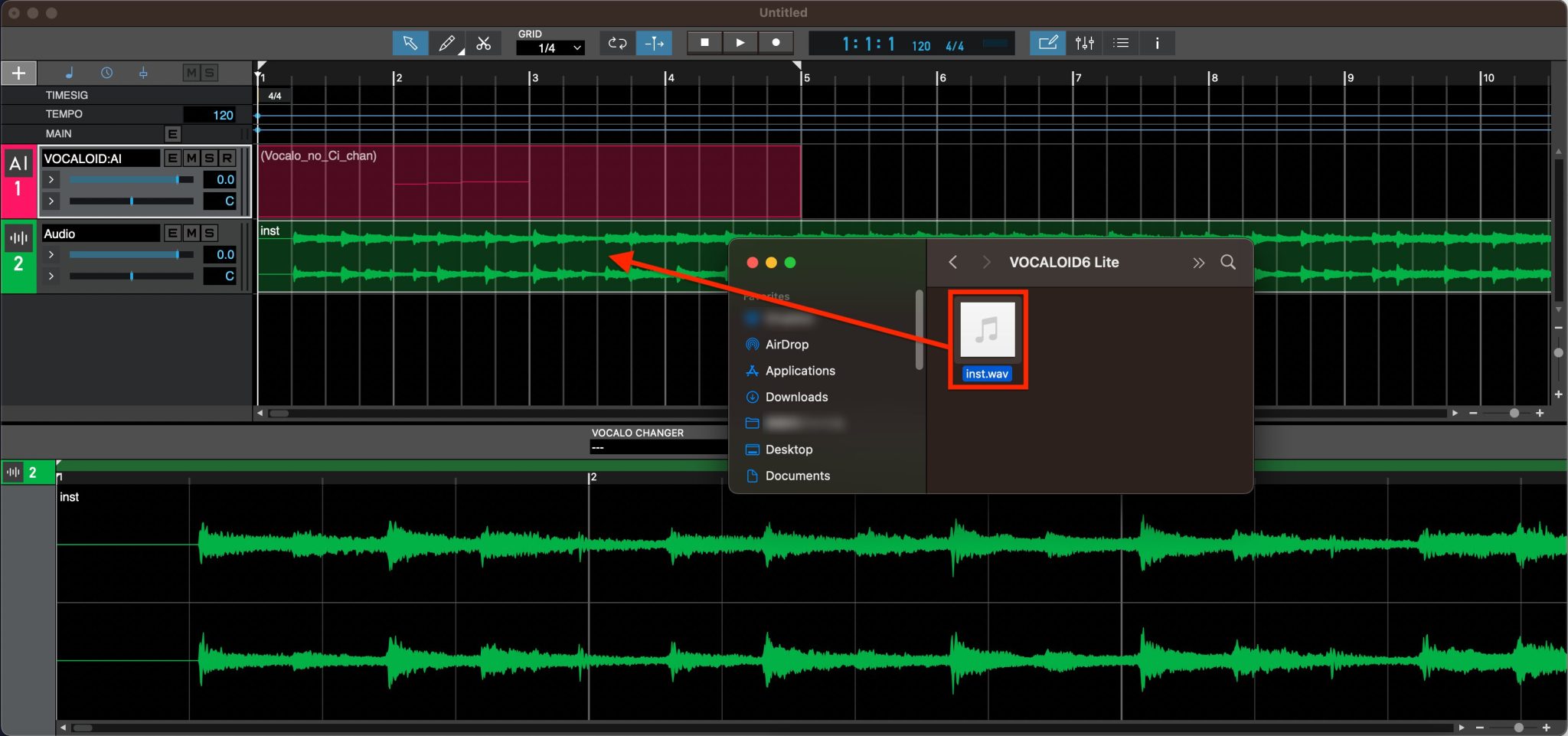 VOCALOID6 Editor Lite Installation and Authorization (Mac) - VOCALOID - the modern singing ...
