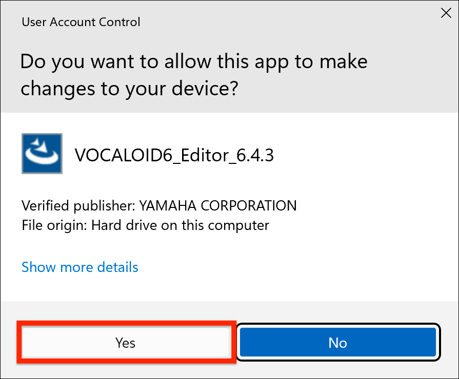 VOCALOID6 Editor Lite Installation and Authorization (Windows) - VOCALOID - the modern singing ...