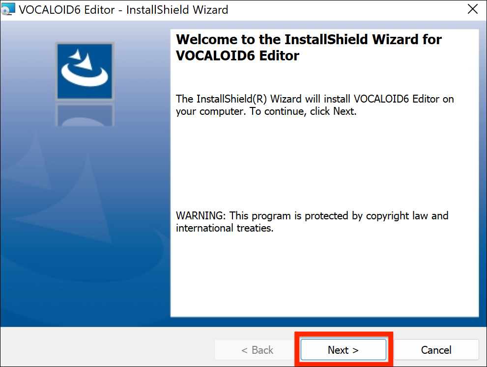 VOCALOID6 Editor Lite Installation and Authorization (Windows ...