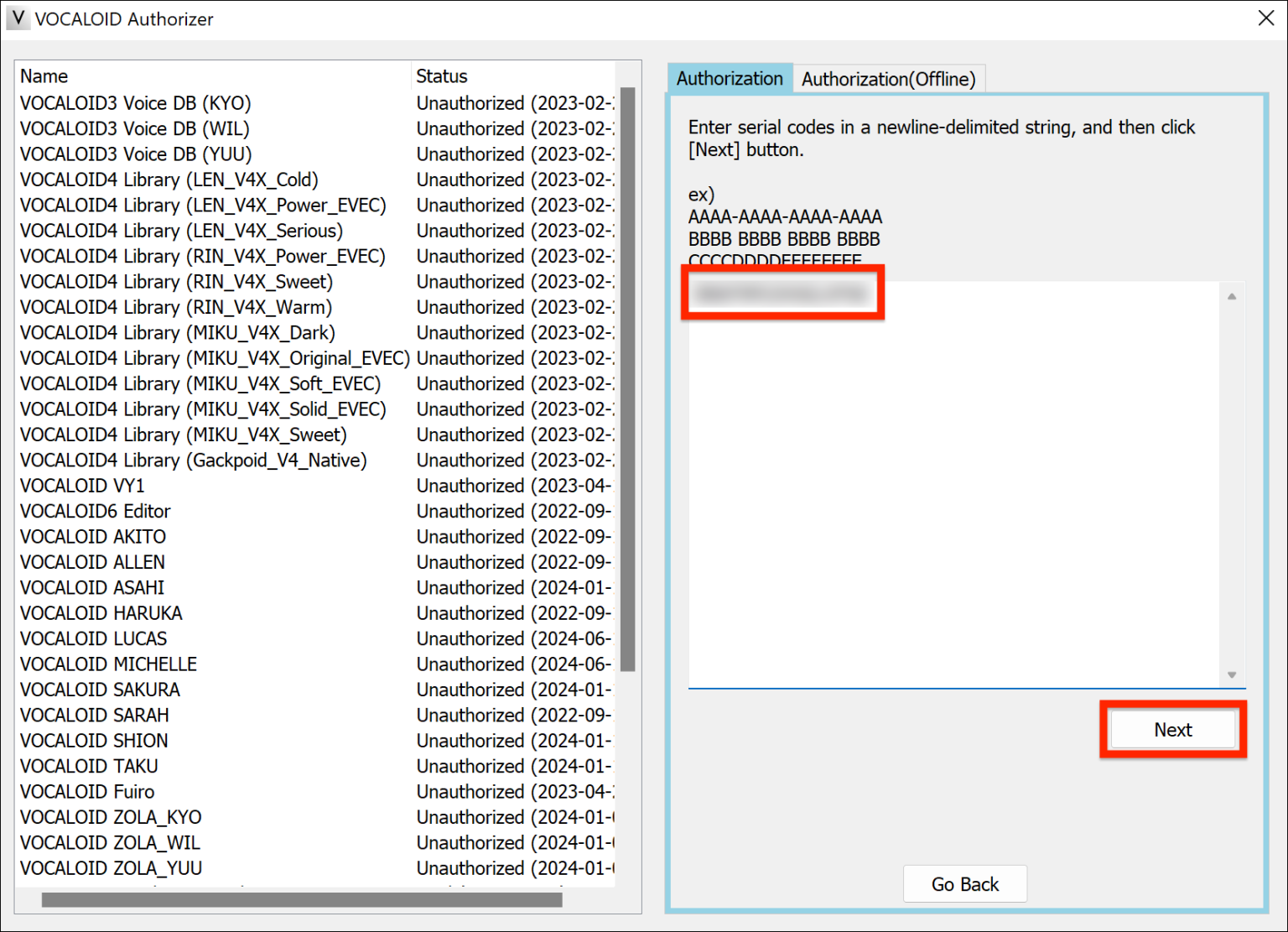 VOCALOID6 Editor Lite Installation and Authorization (Windows ...