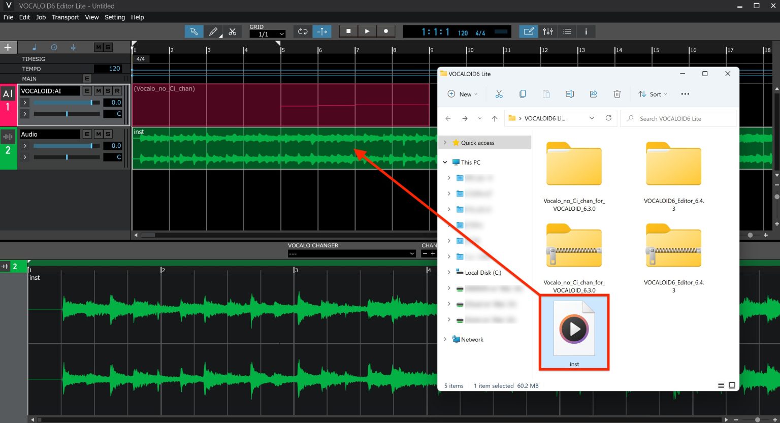 VOCALOID6 Editor Lite Installation and Authorization (Windows) - VOCALOID - the modern singing ...