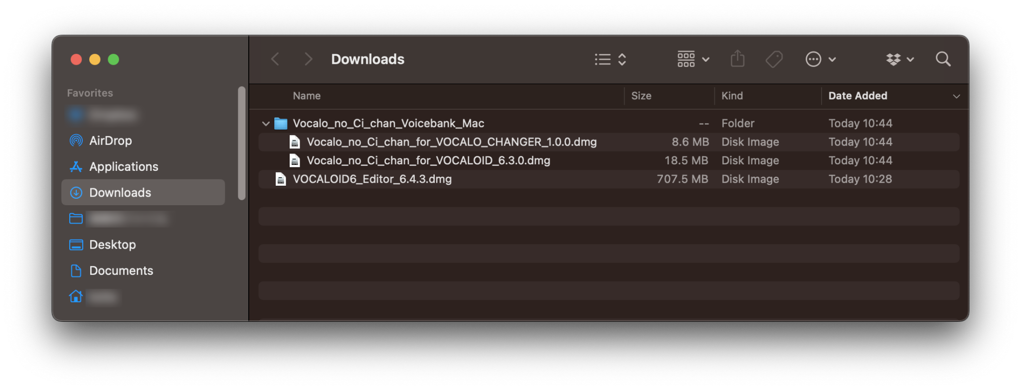 VOCALOID6 Editor Lite Installation and Authorization (Mac) - VOCALOID - the modern singing ...