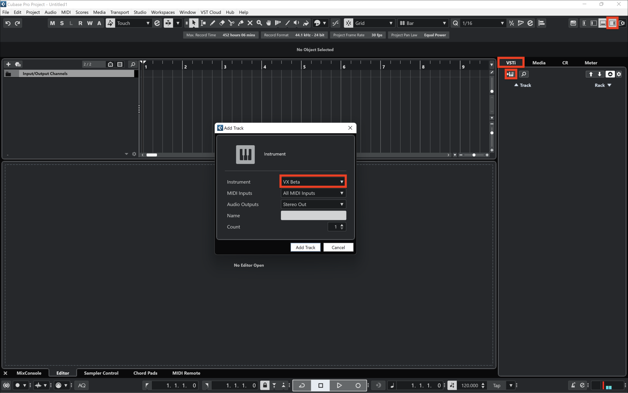 [ FREE BUNDLE ]Overview and Basic Usage of VX Beta - VOCALOID - the ...
