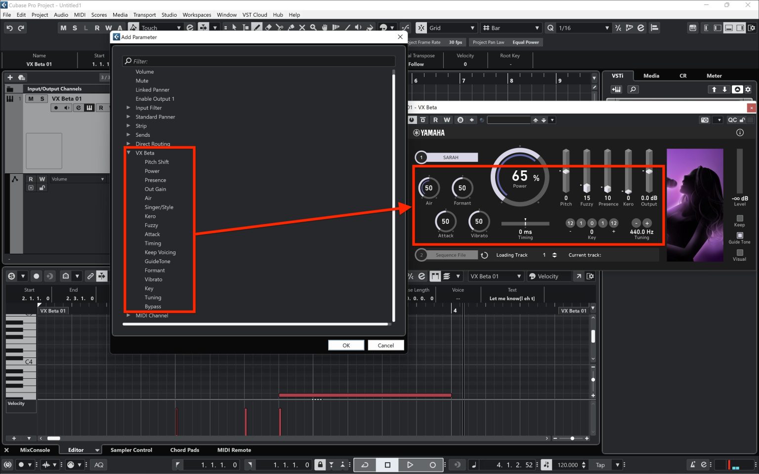 [ FREE BUNDLE ]Overview and Basic Usage of VX Beta - VOCALOID - the ...