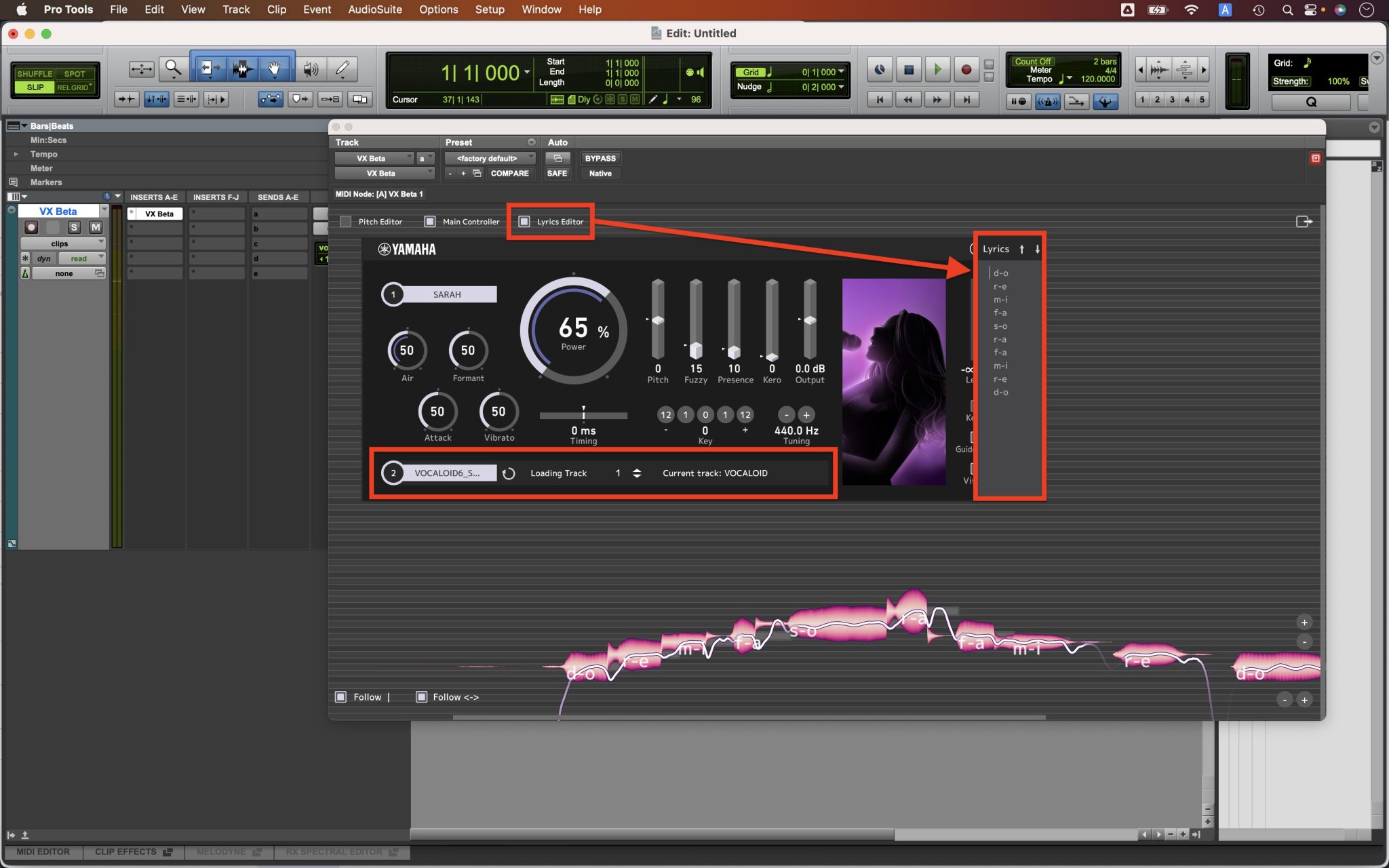 [ FREE BUNDLE ]Overview and Basic Usage of VX Beta - VOCALOID - the ...