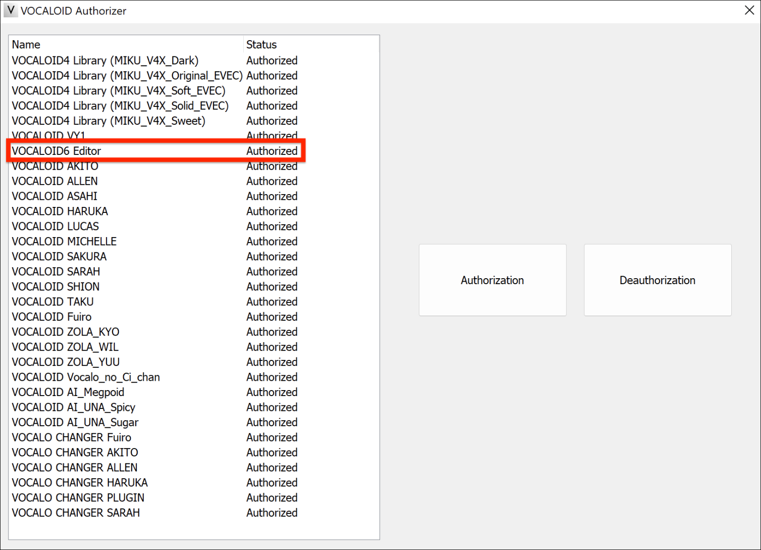 [ FREE BUNDLE ]VX Beta Installation and Authorization (Windows) - VOCALOID - the modern singing ...