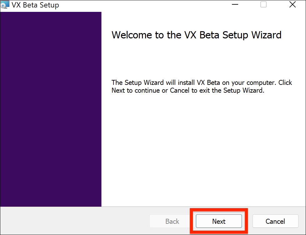 [ FREE BUNDLE ]VX Beta Installation and Authorization (Windows ...