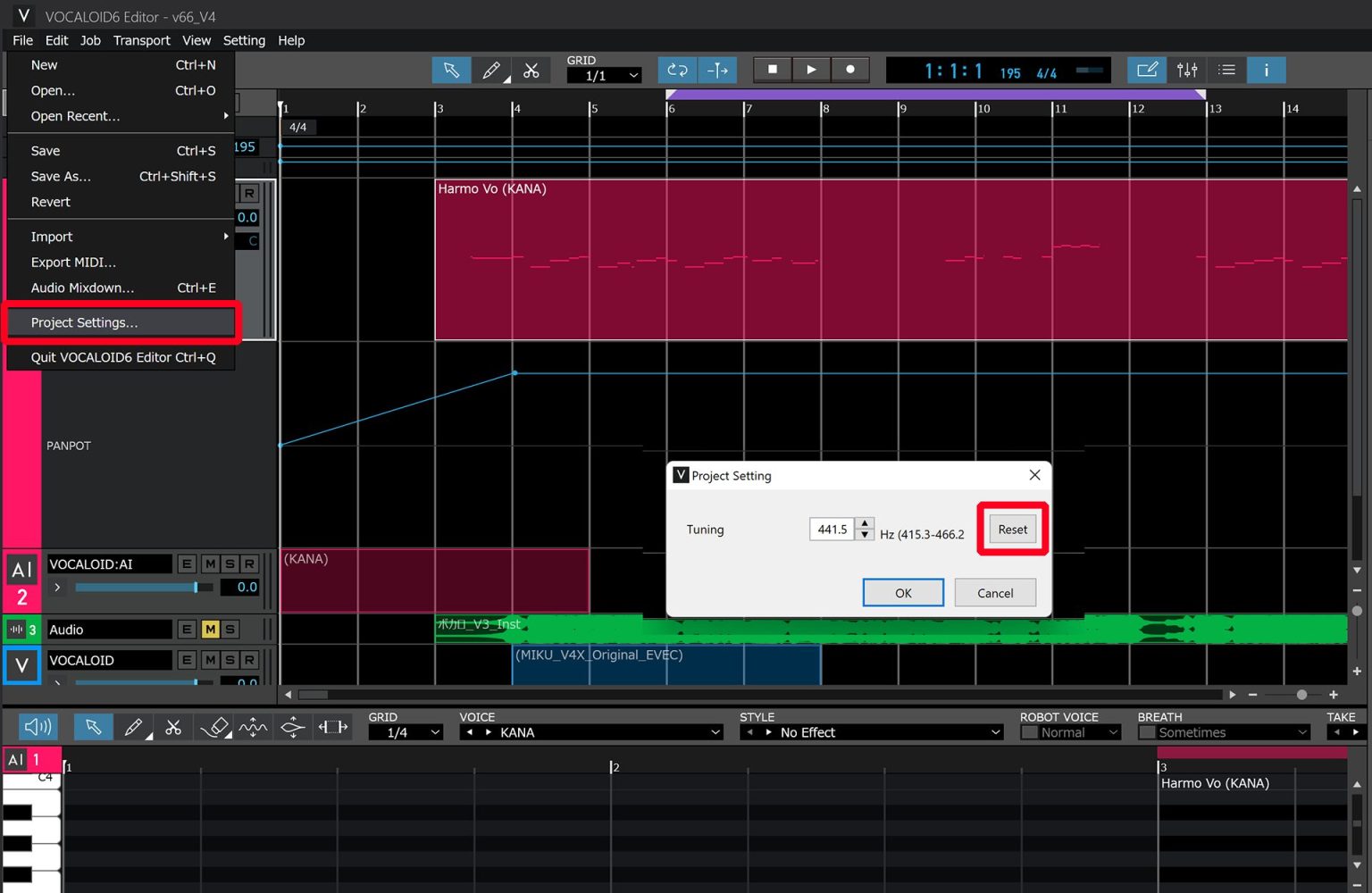 VOCALOID 6.6 Overview and Notes: More two VoiceBanks added for even ...