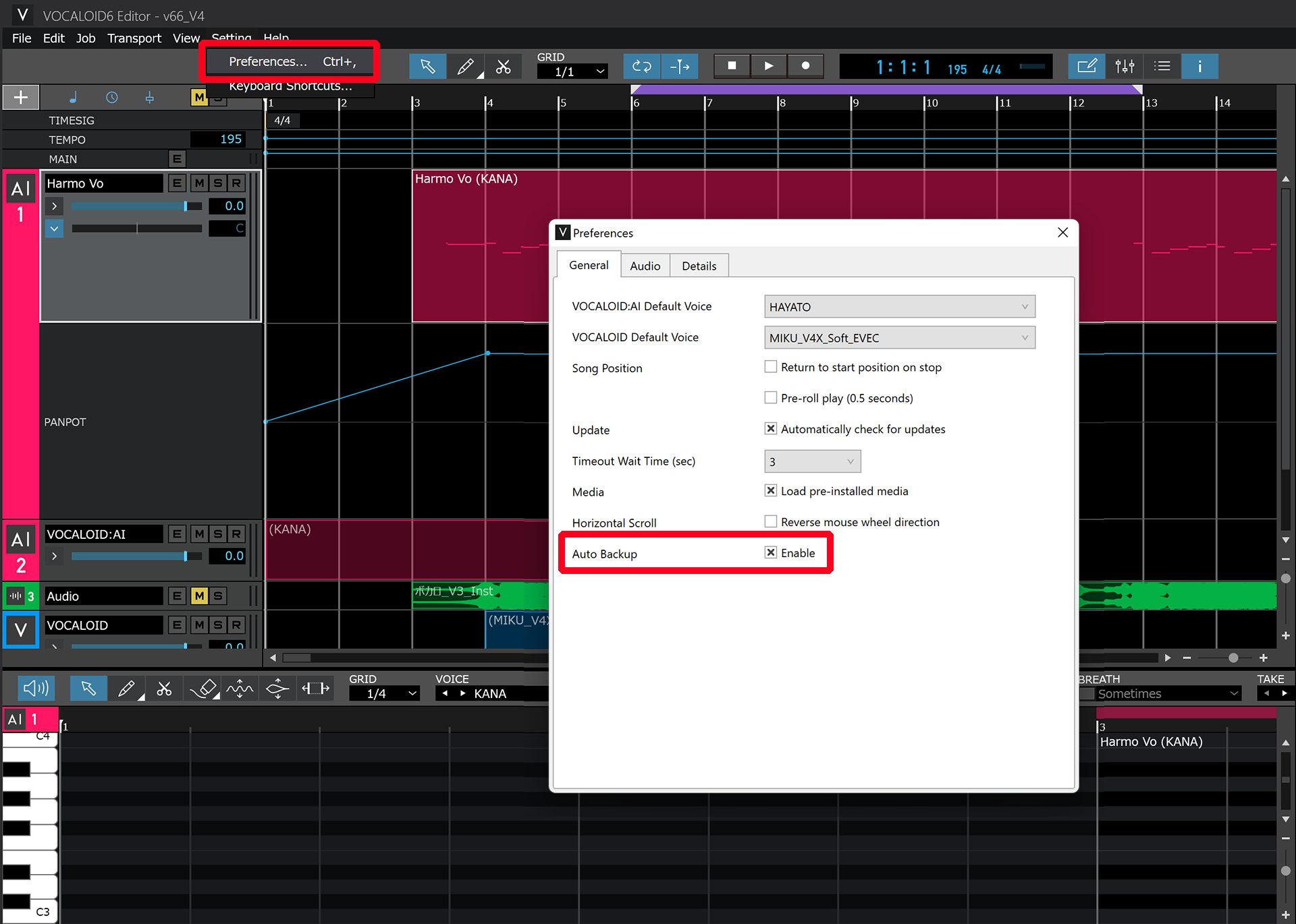 VOCALOID 6.6 Overview and Notes: More two VoiceBanks added for even ...