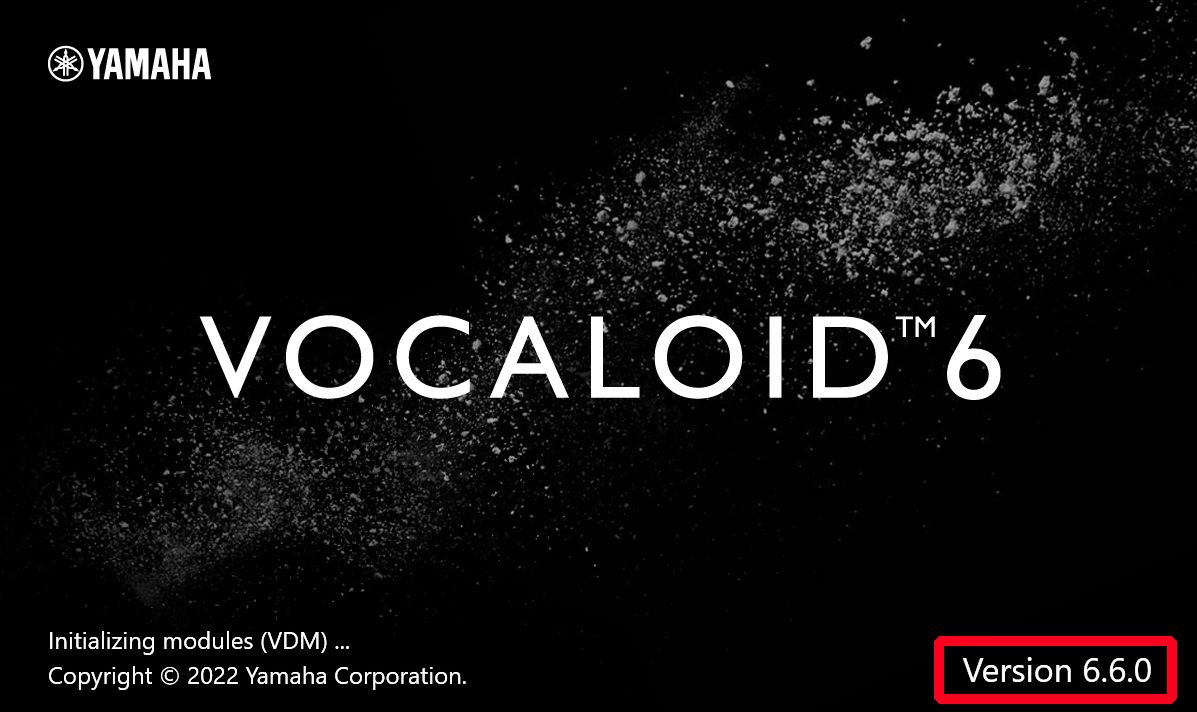 VOCALOID 6.6 Overview and Notes: More two VoiceBanks added for even ...