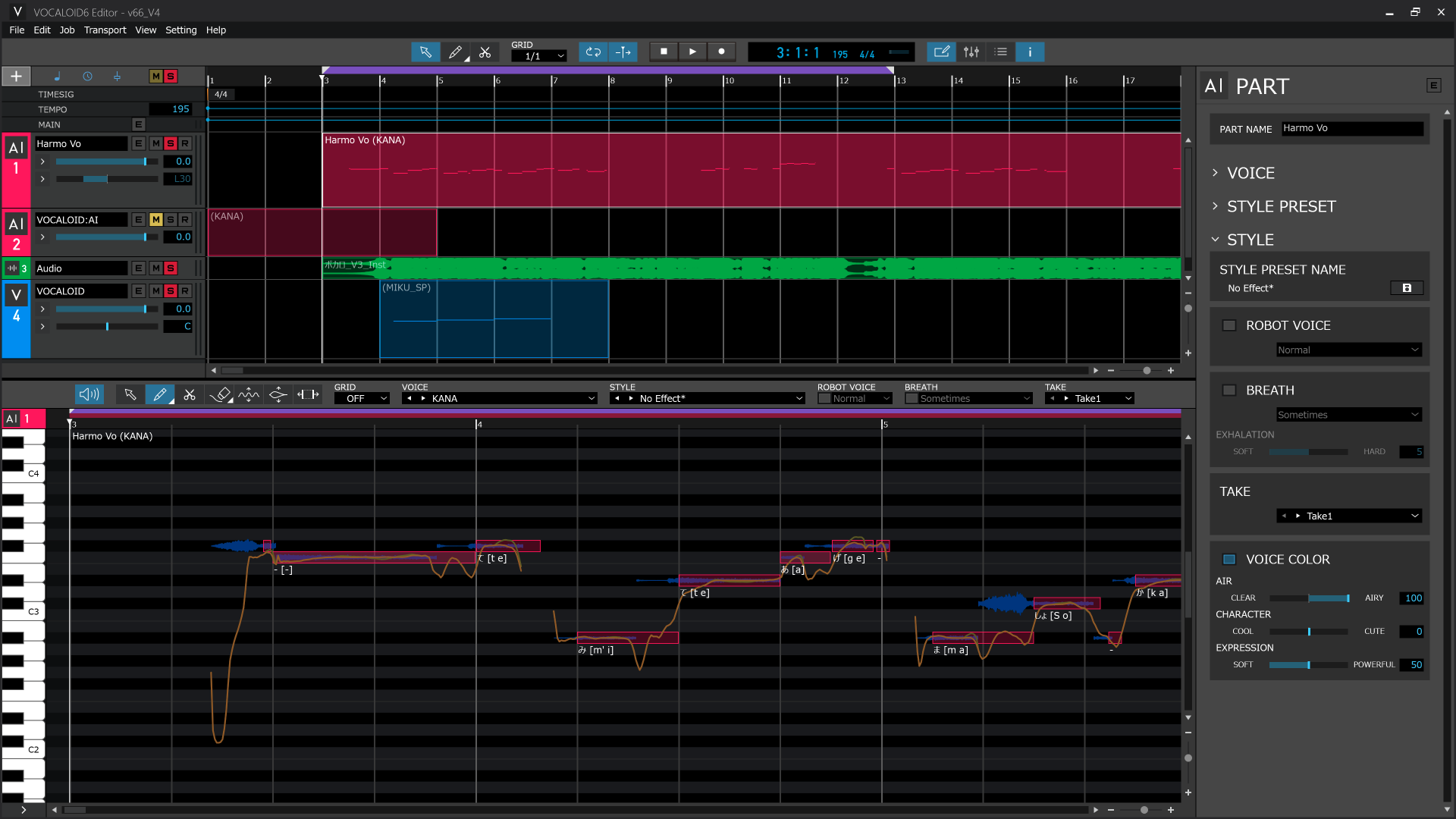 VOCALOID 6.7 Overview and Notes: Support for Creating Whisper Voices ...