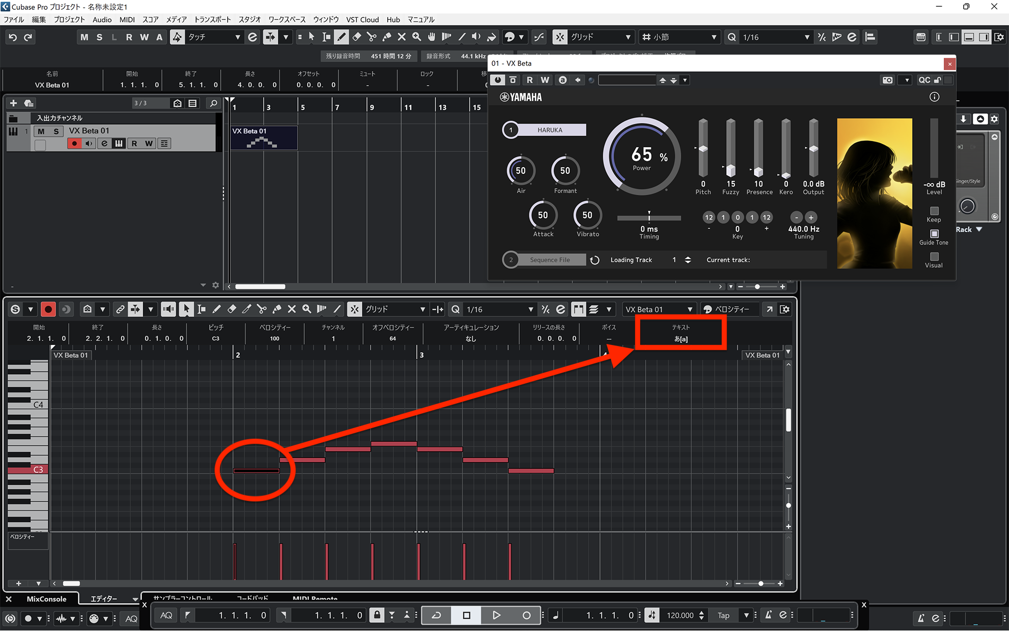 【VOCALOID6に無料付属】VX Betaのインストールと認証方法（Windows） - VOCALOID ( ボーカロイド・ボカロ ...