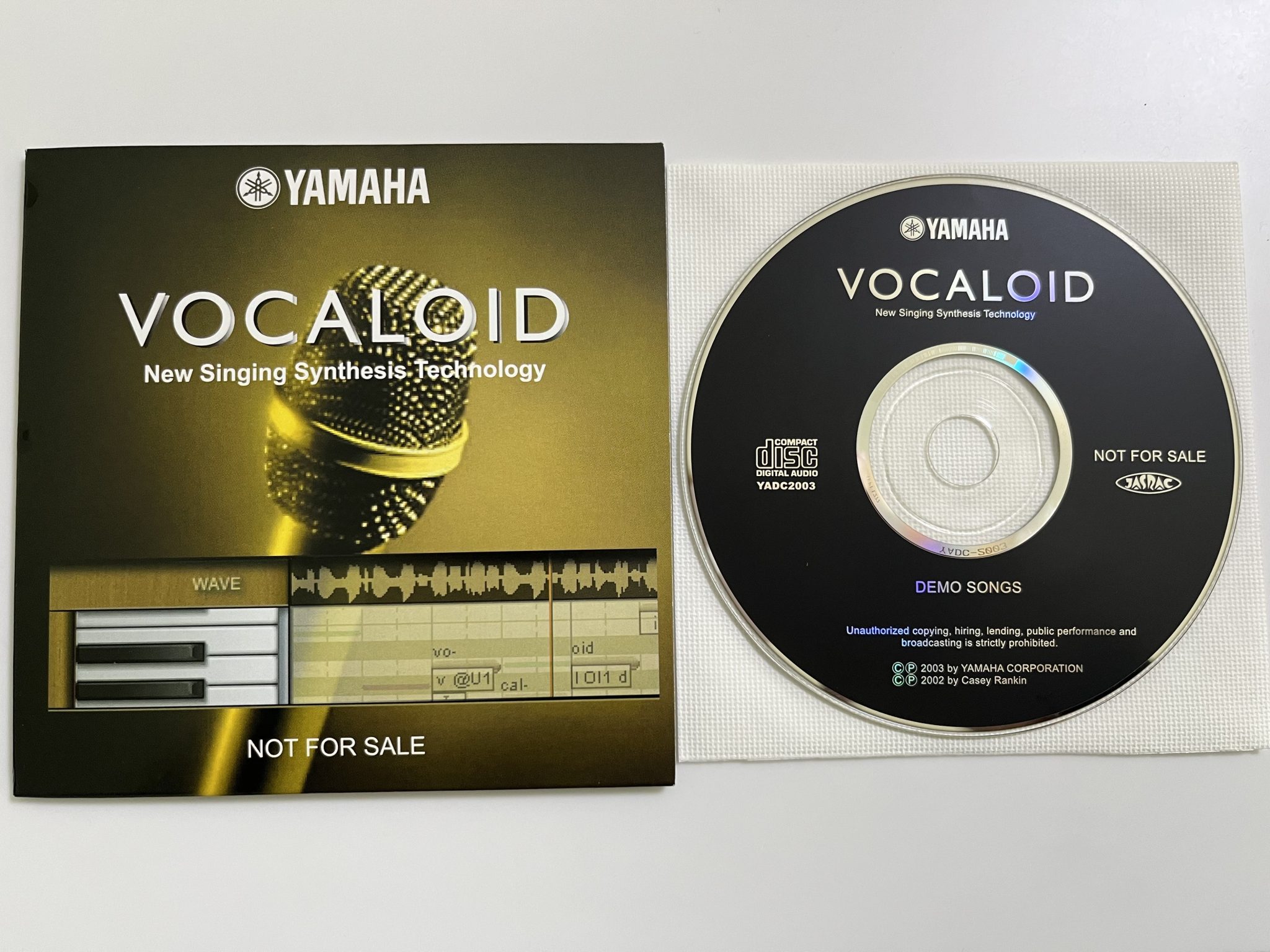 VOCALOID 20周年記念スペシャルインタビュー -開発者編- - VOCALOID ( ボーカロイド・ボカロ ) 公式サイト